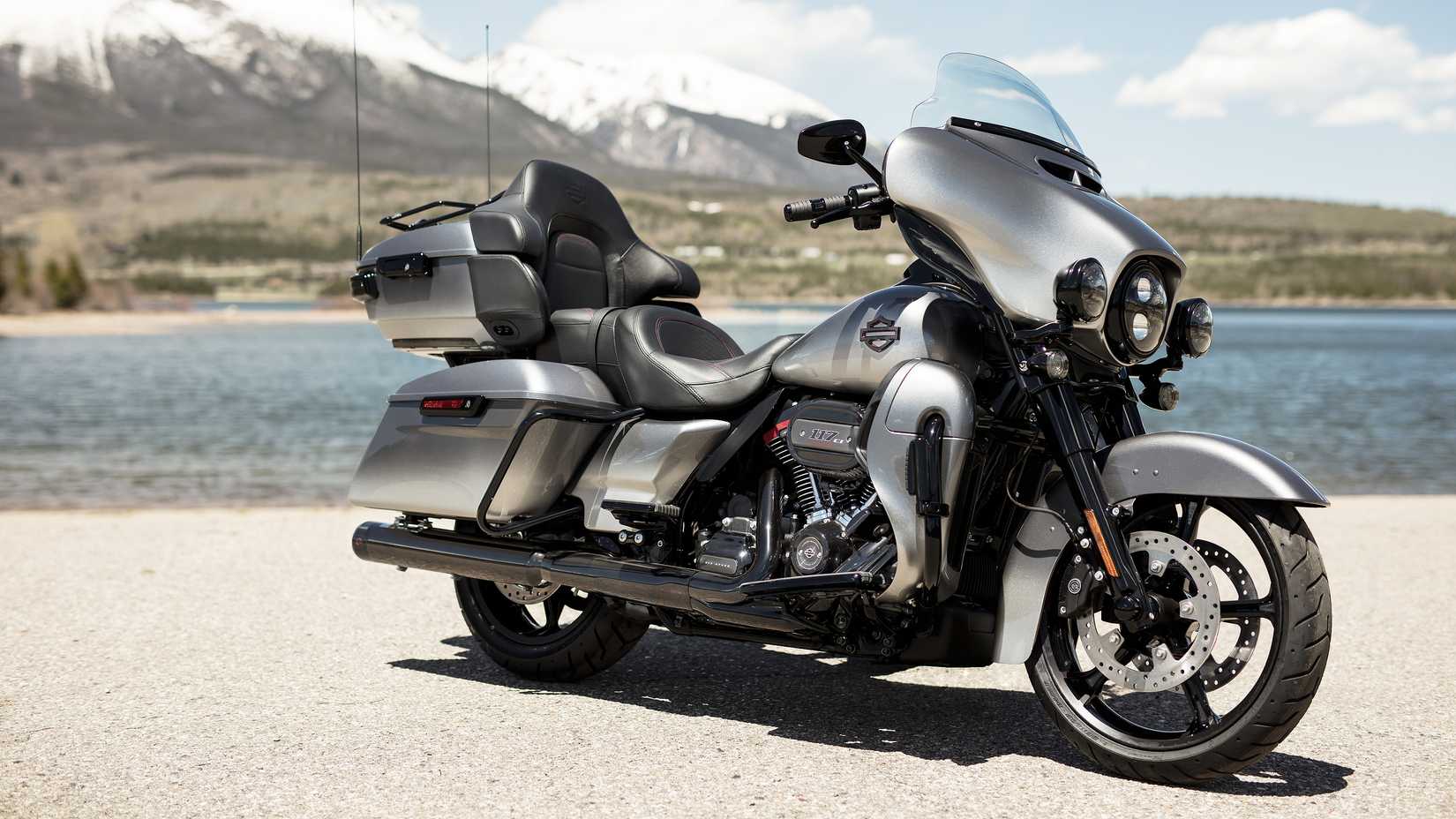 The 5-Year-Old Harley-Davidson CVO You Should Buy Used