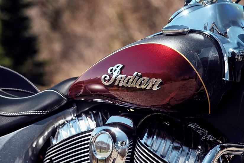 Indian Motorcycles gives fresh updates to the 2019 Chief, Springfield ...