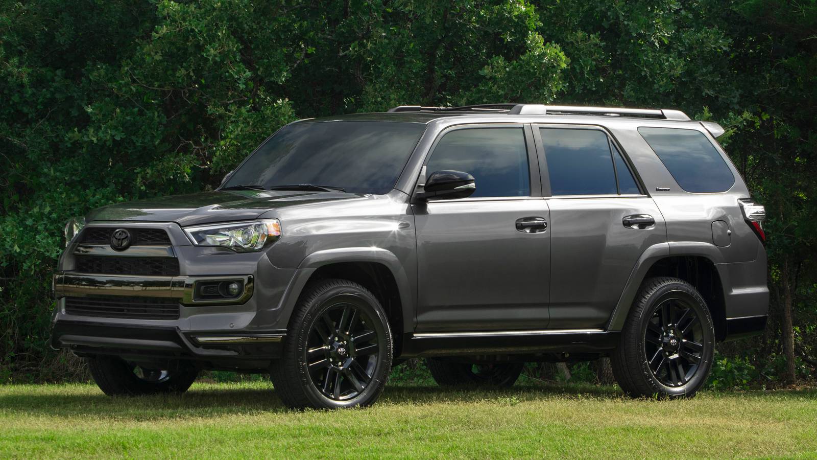 2018 Toyota 4Runner Nightshade Special Edition