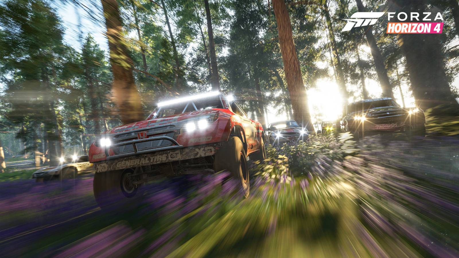 Turn 10 Studios Releases Full Car List and Soundtrack for Forza Horizon 4