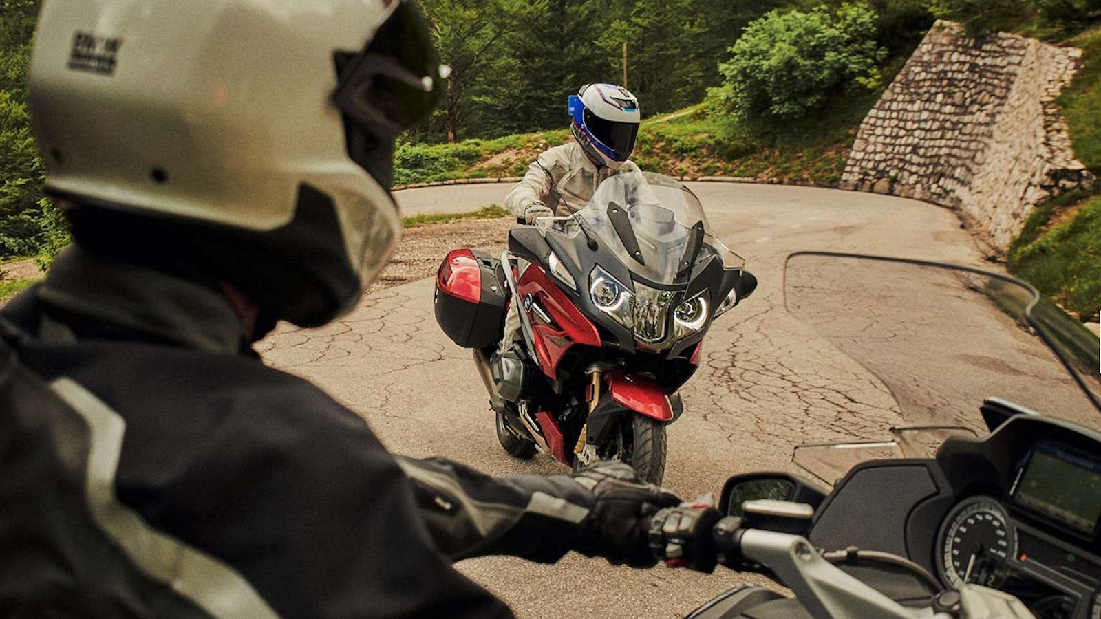 2019 - 2020 BMW R 1250 RT