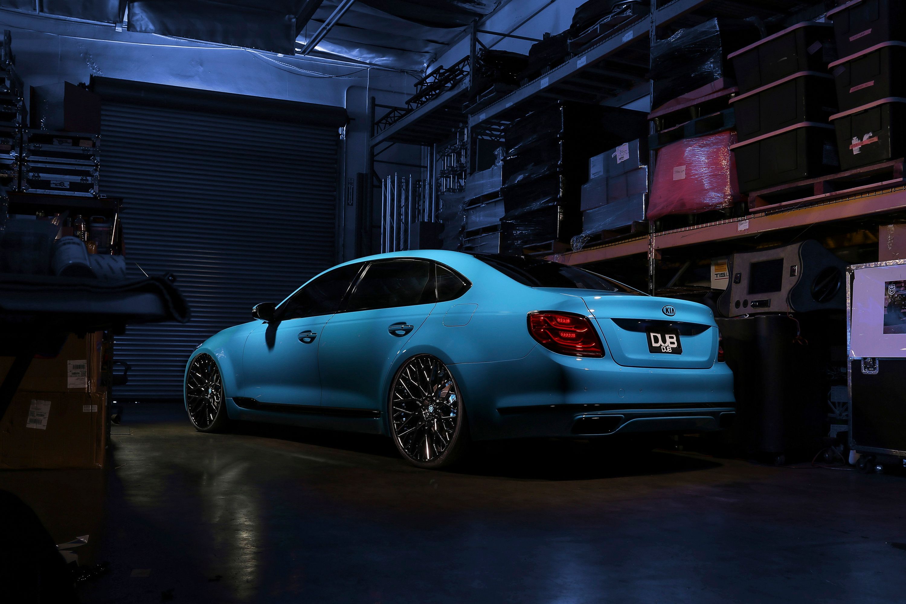 2019 Kia K900 DUB Edition