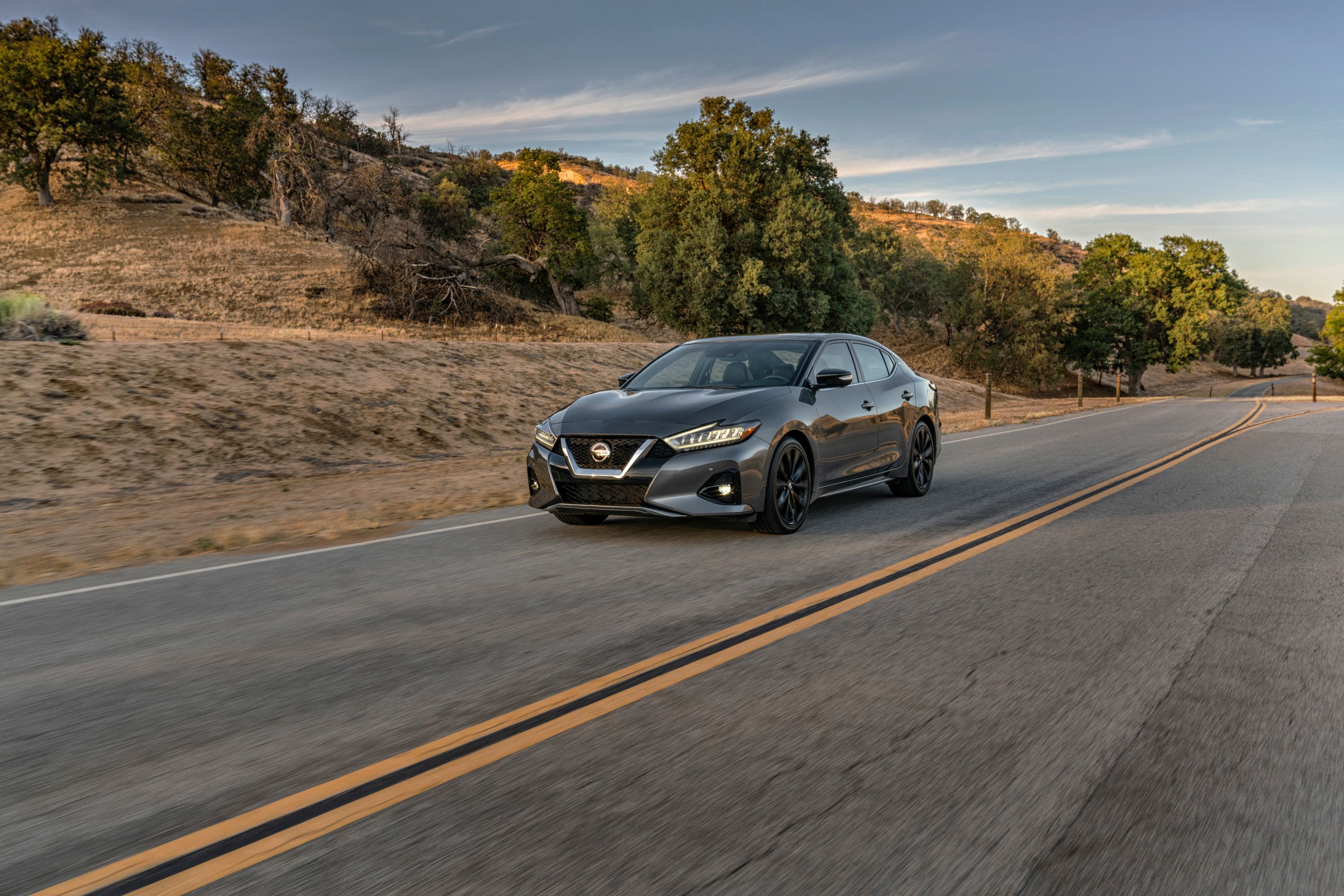 2019 Nissan Maxima