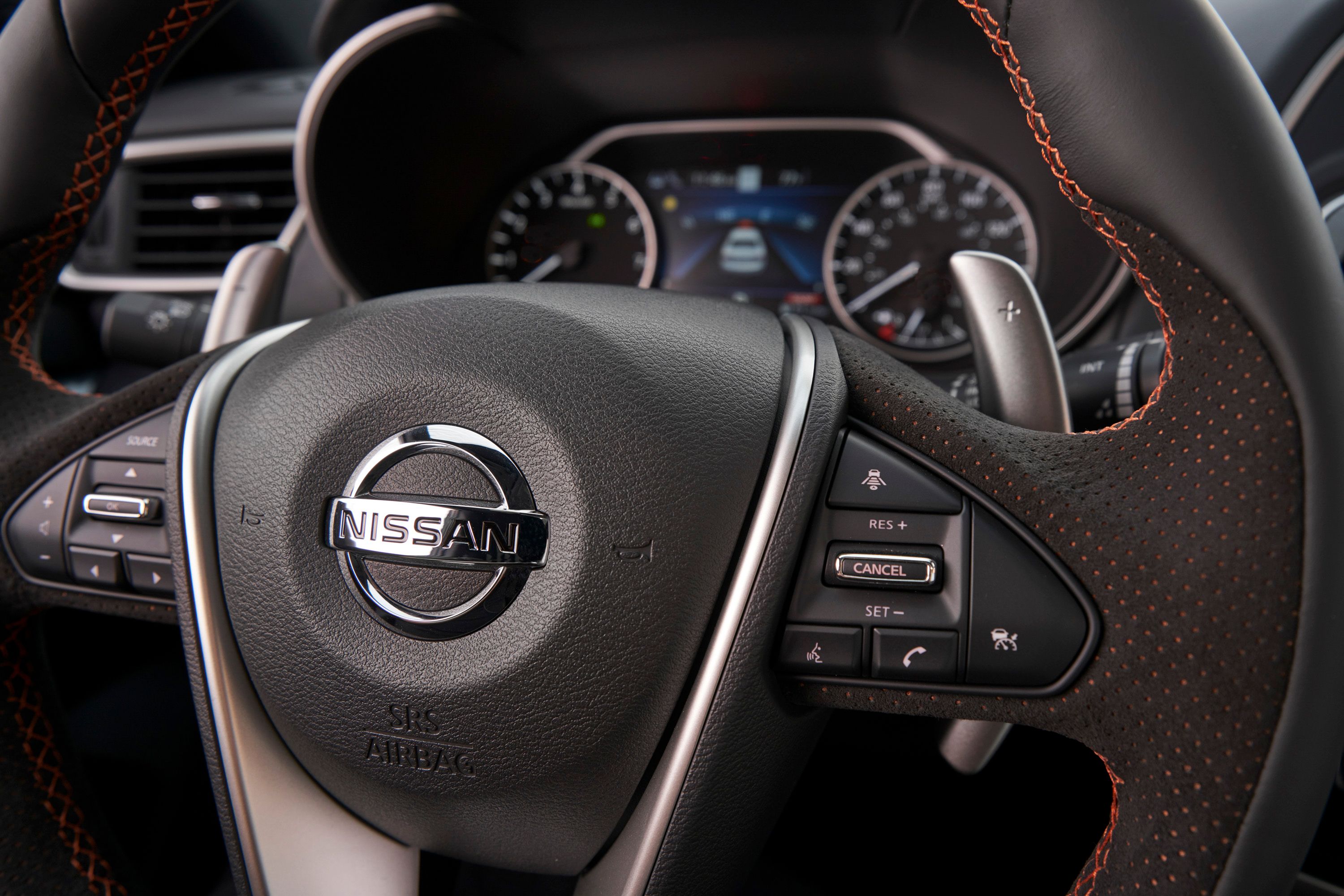2019 Nissan Maxima