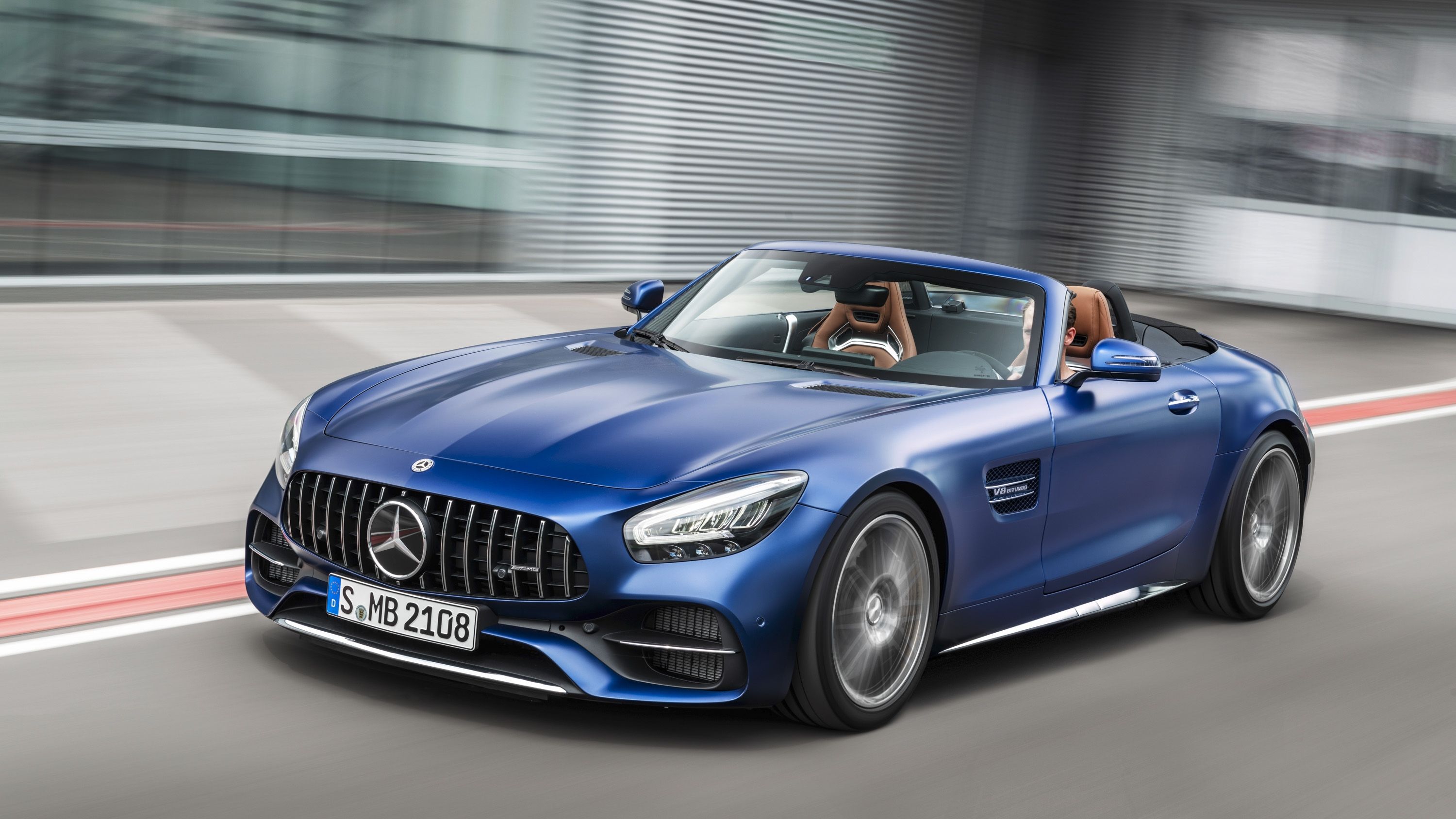 2020 Mercedes-AMG GT