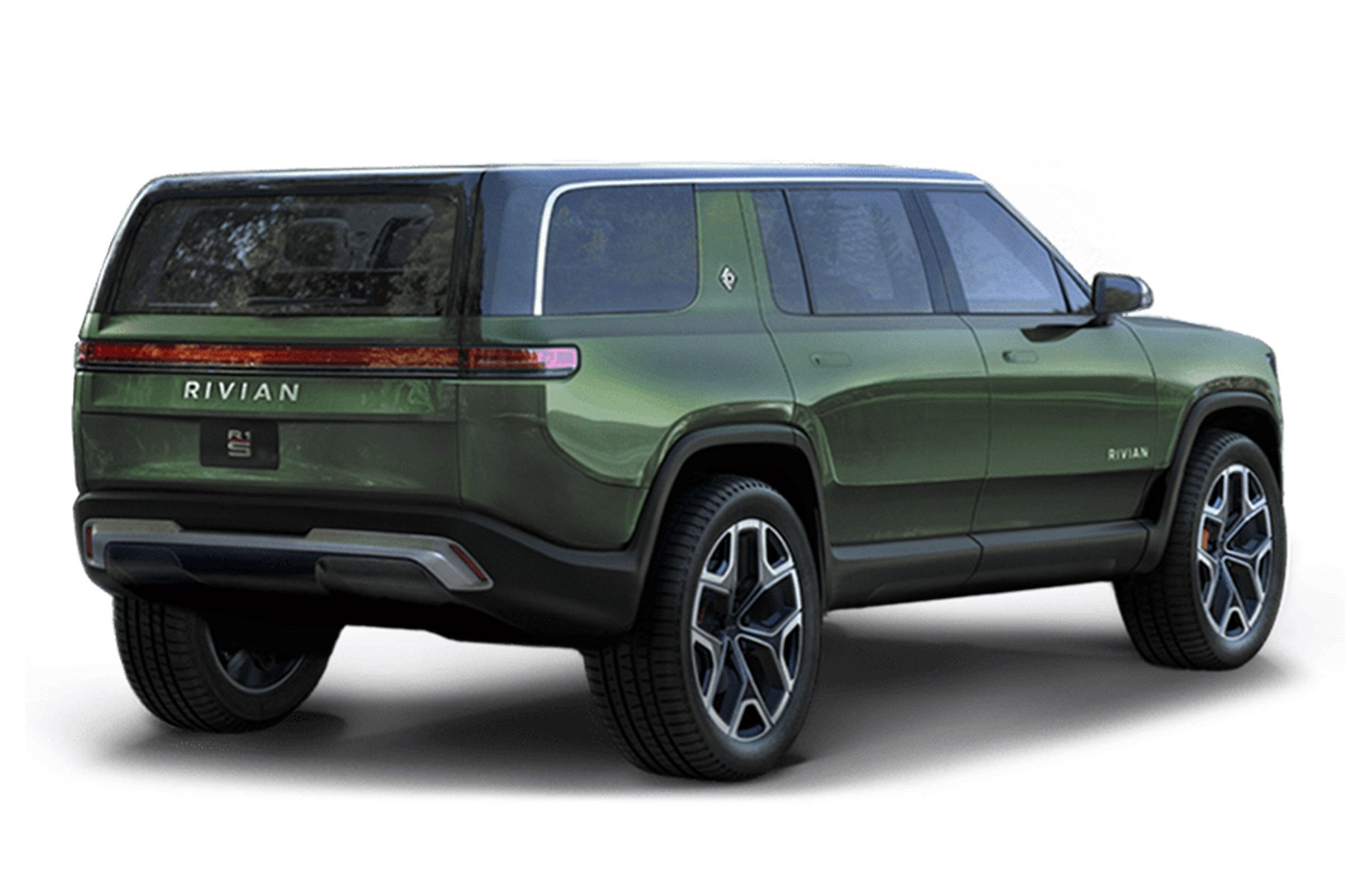 2020 Rivian R1S