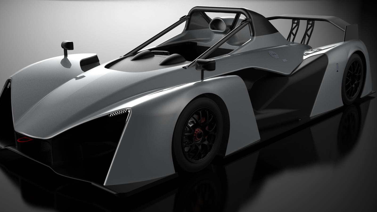 2020 Revolution Racecars The Revolution