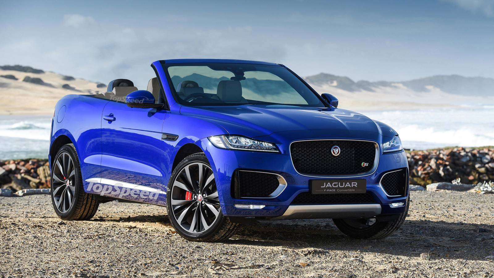 Why is the Range Rover Evoque the only convertible SUV on sale now?