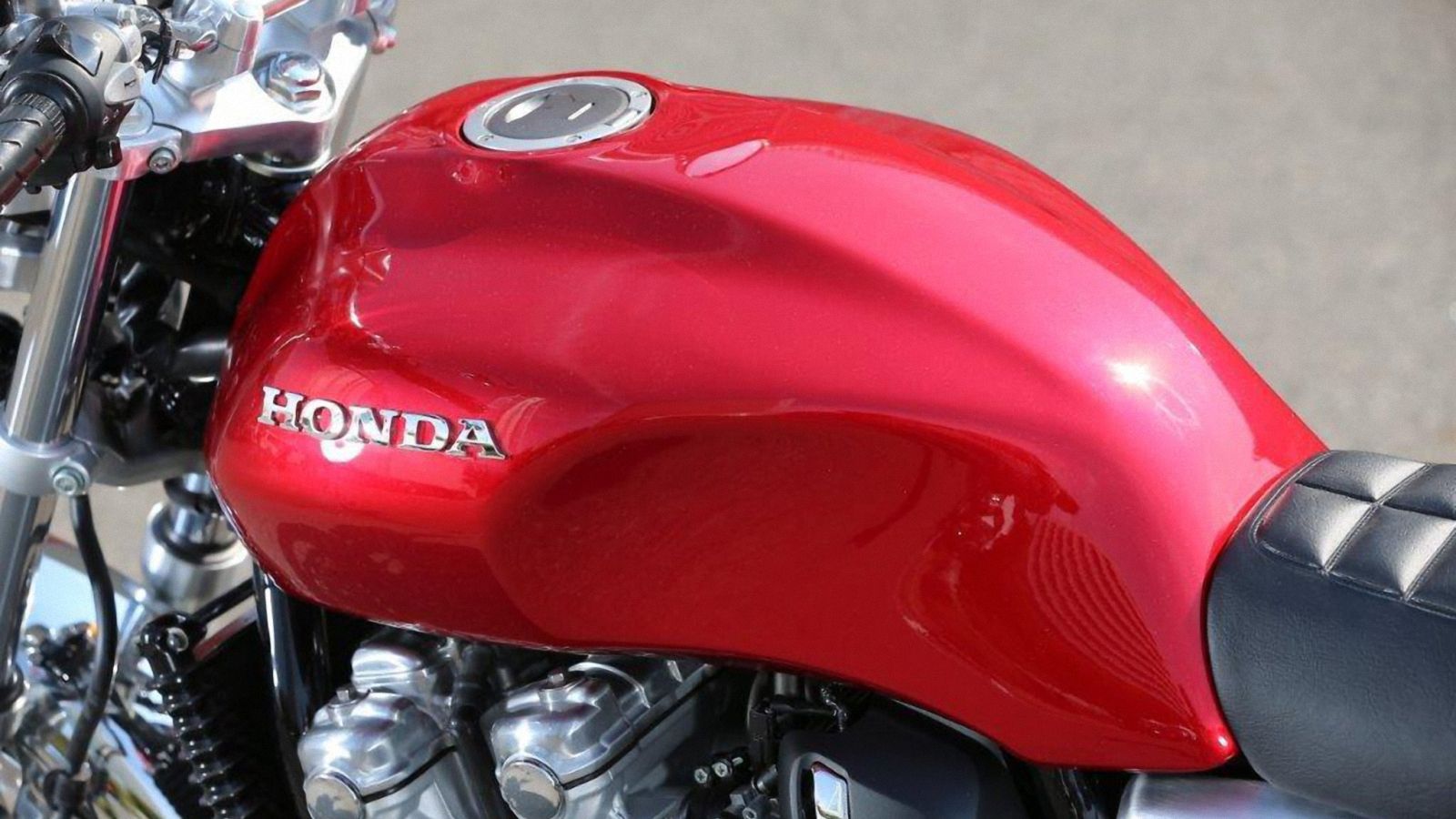 2017 Honda CB 1100 EX