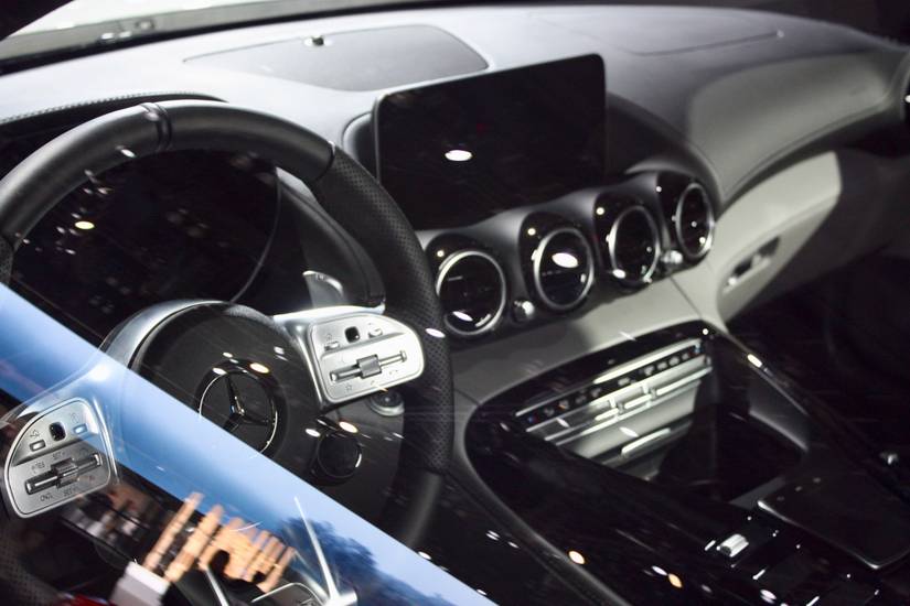 2020 Mercedes-AMG GT