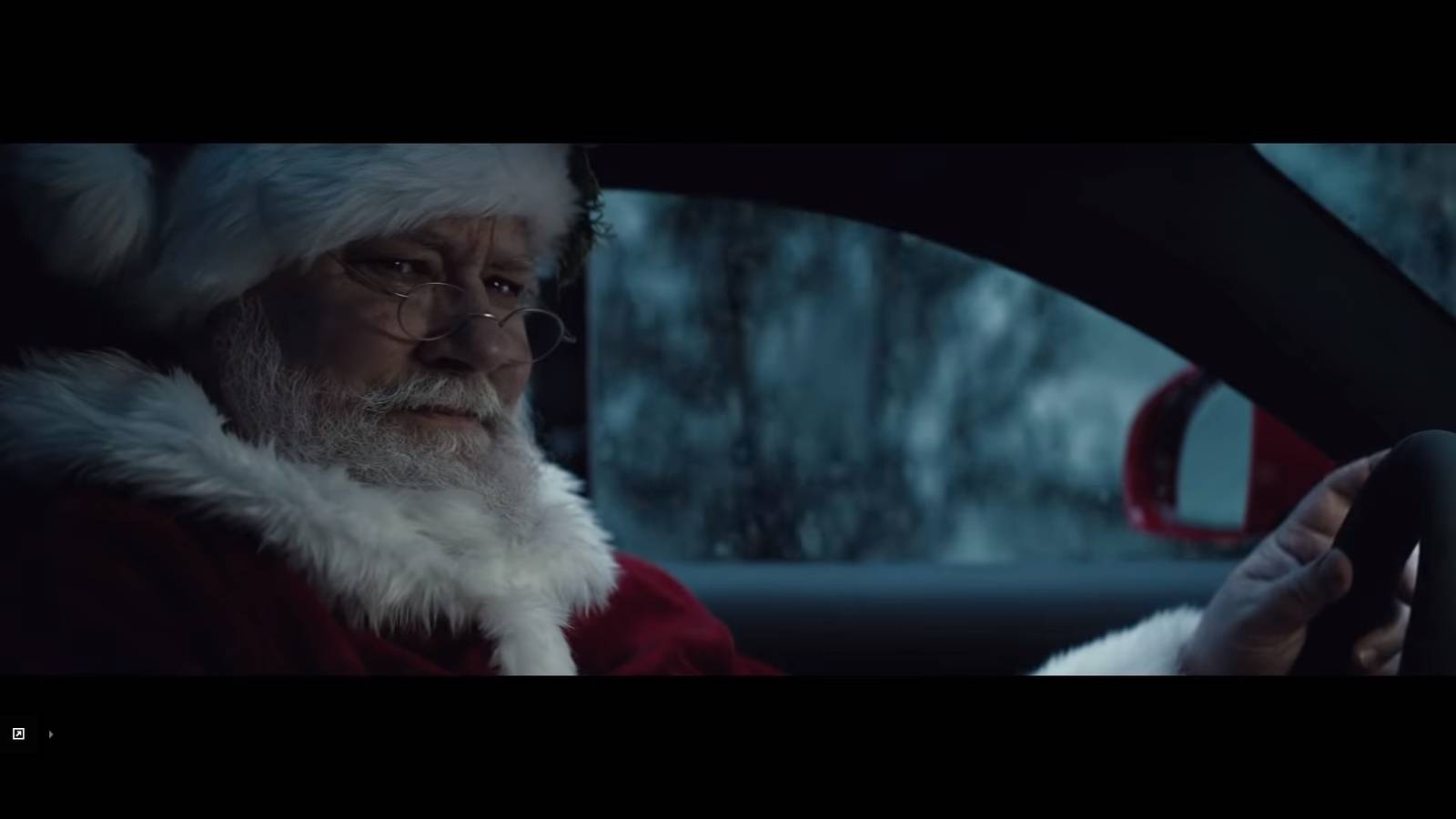 Can New Mercedes-Benz Commercial With Santa Make You Lease An SUV Or A ...