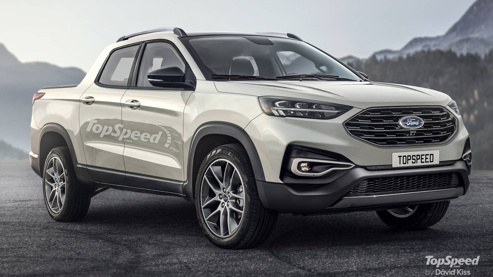 Ford Finally Confirms the Return of the Compact Pickup, But When Will ...