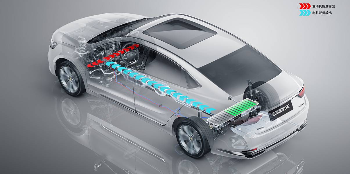 Geely To Collaborate With CATL To Manufacture Batteries For EVs