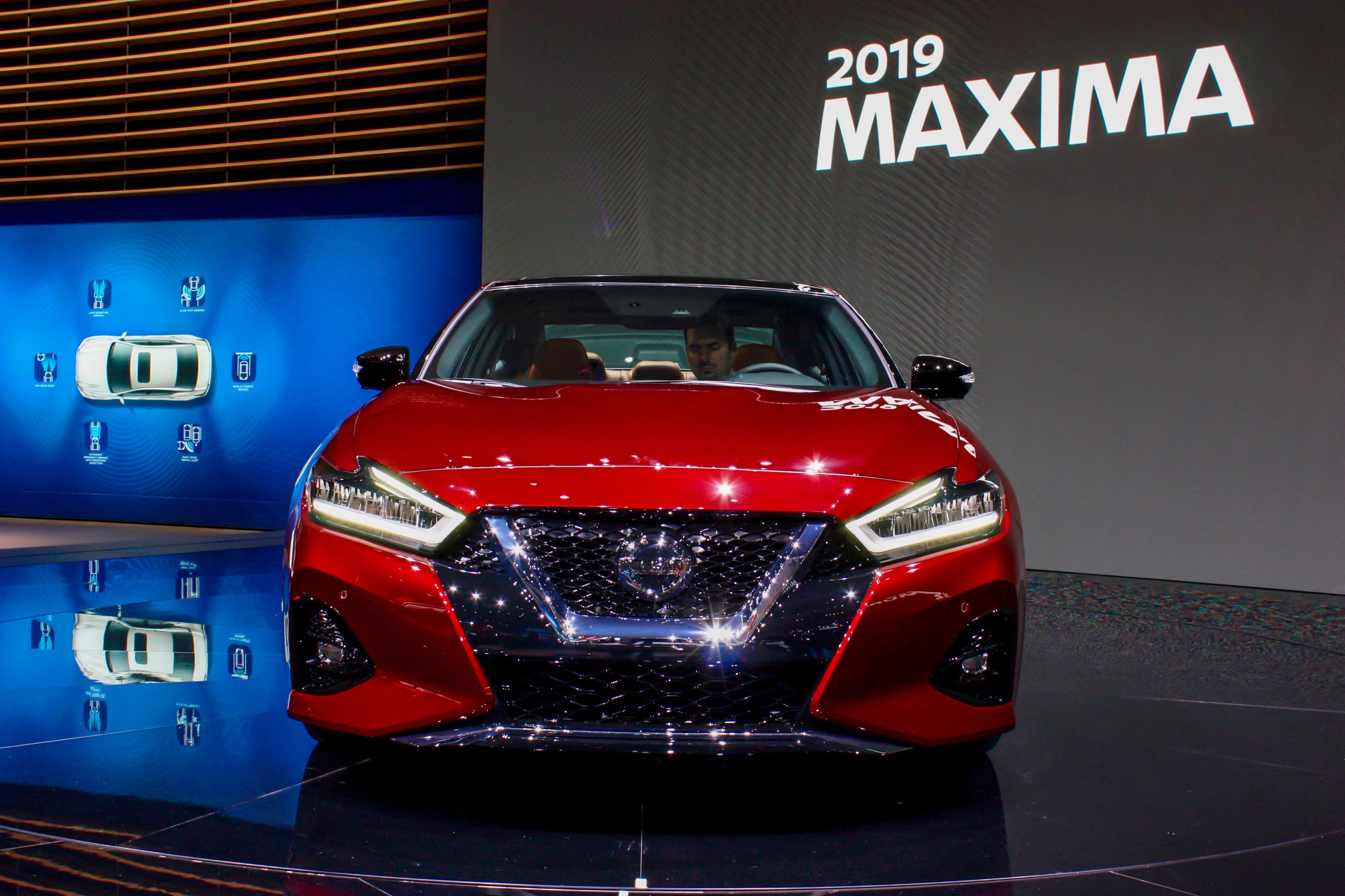 2019 Nissan Maxima