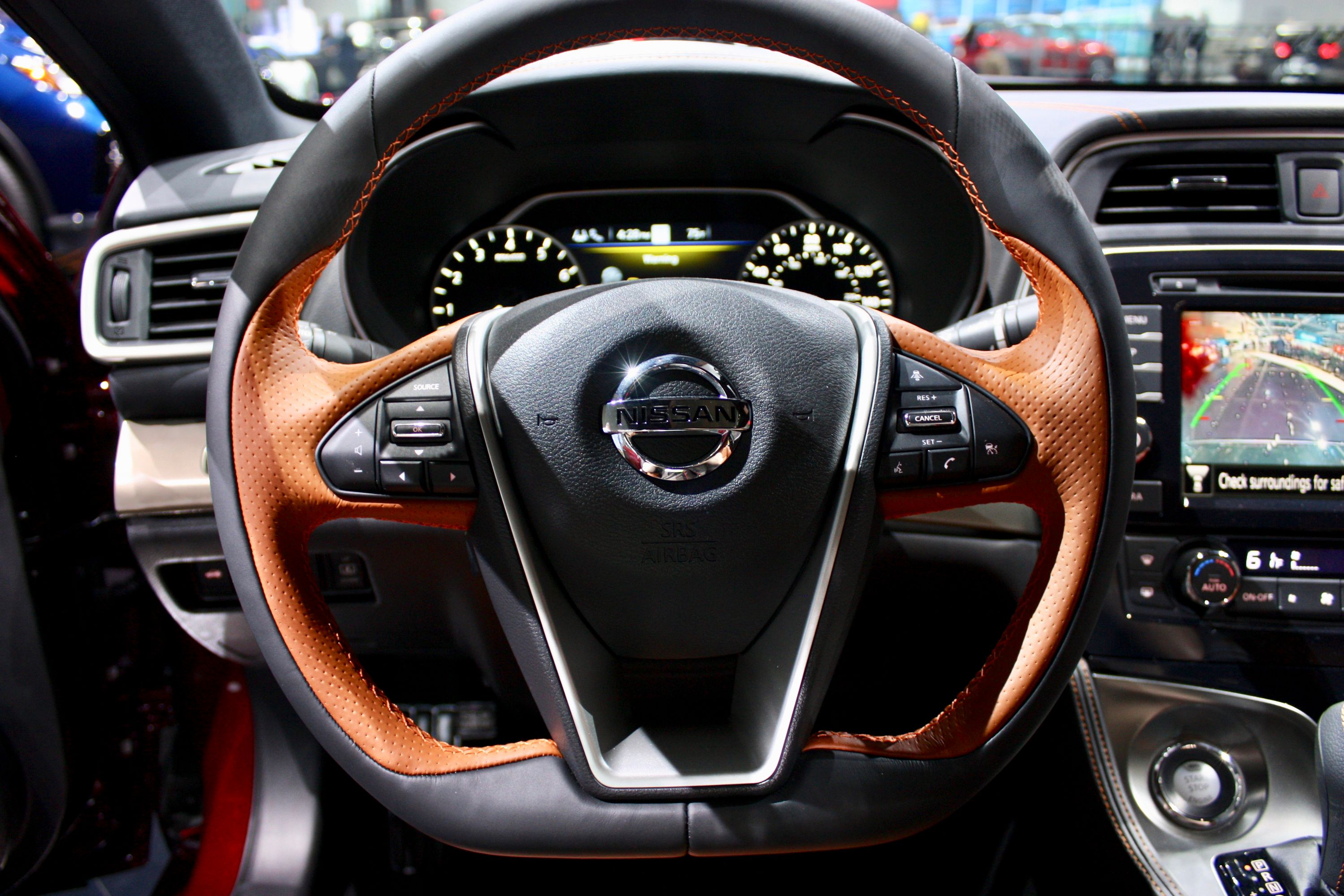 2019 Nissan Maxima