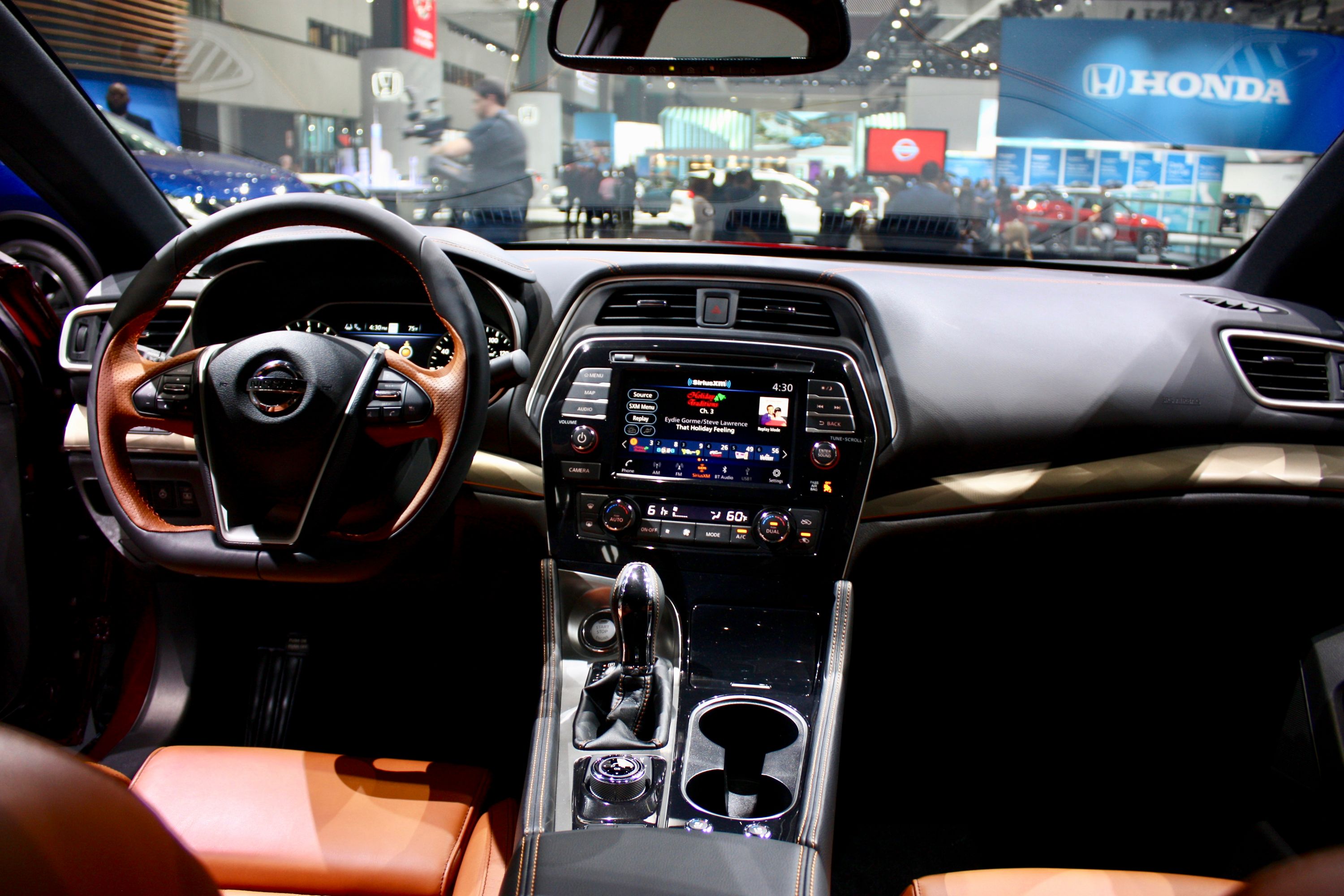 2019 Nissan Maxima
