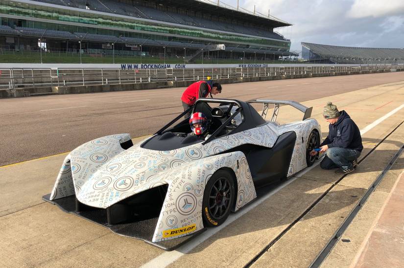 2020 Revolution Racecars The Revolution