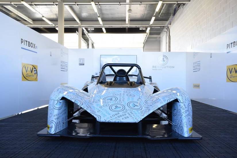 2020 Revolution Racecars The Revolution