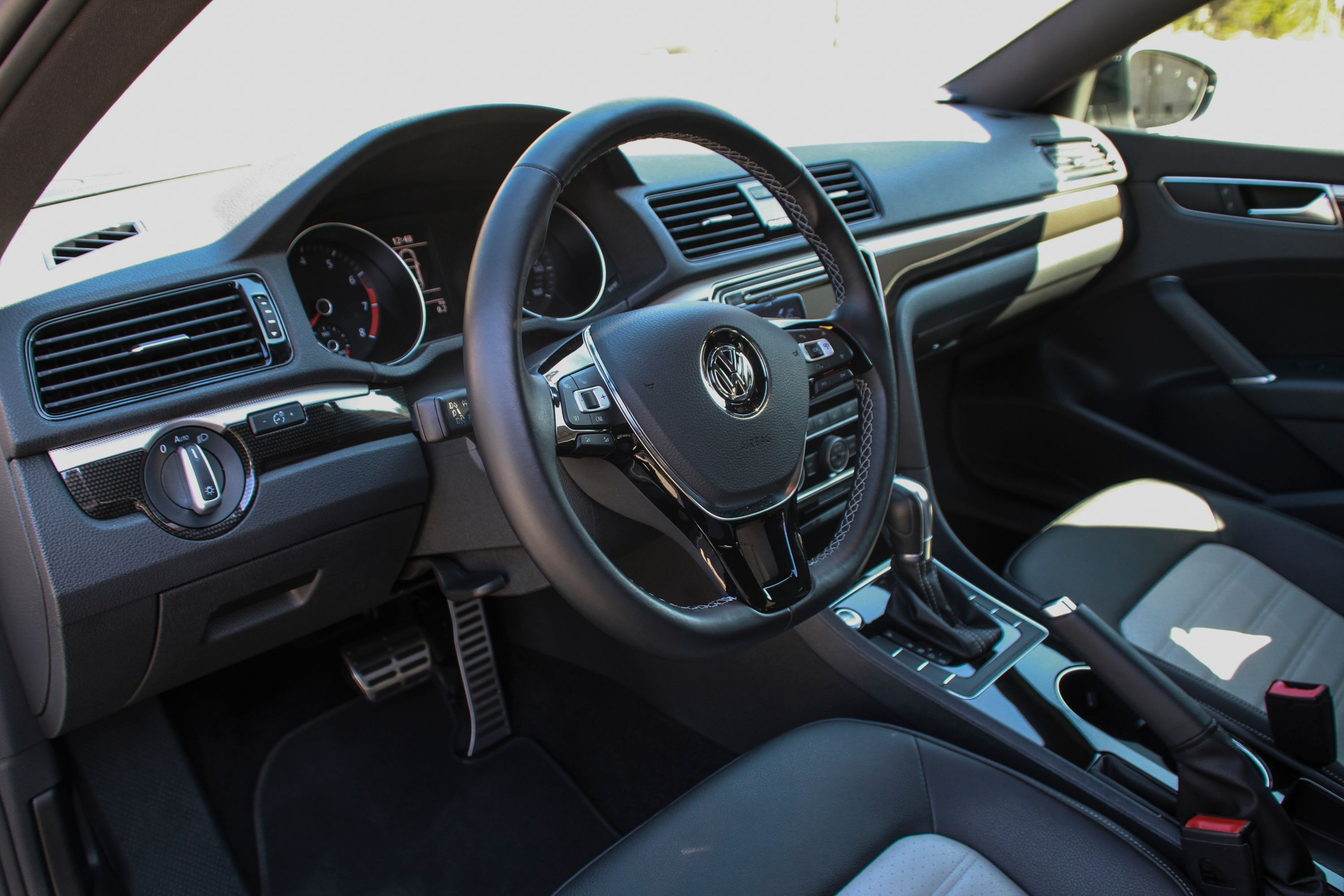 2018 Volkswagen Passat GT - Driven