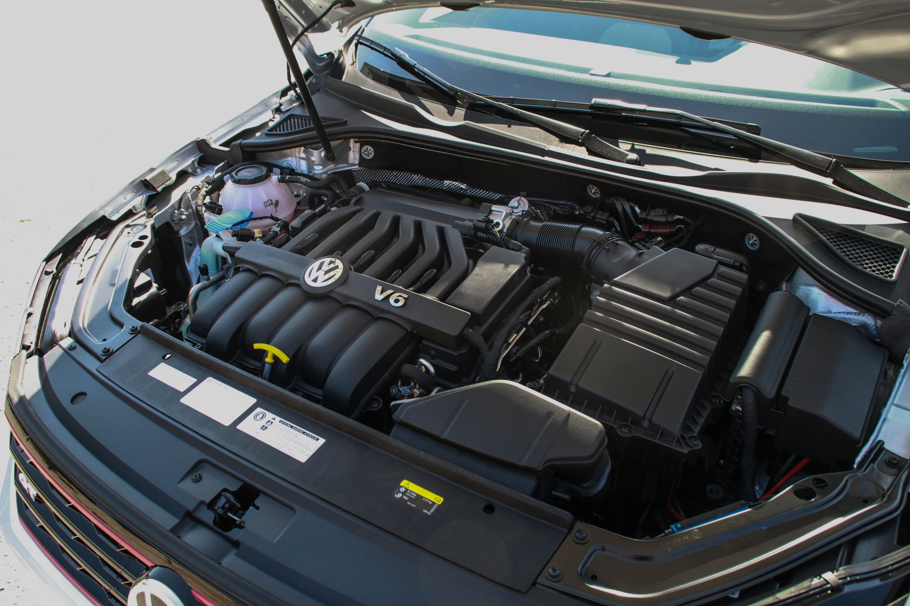 2018 Volkswagen Passat GT - Driven