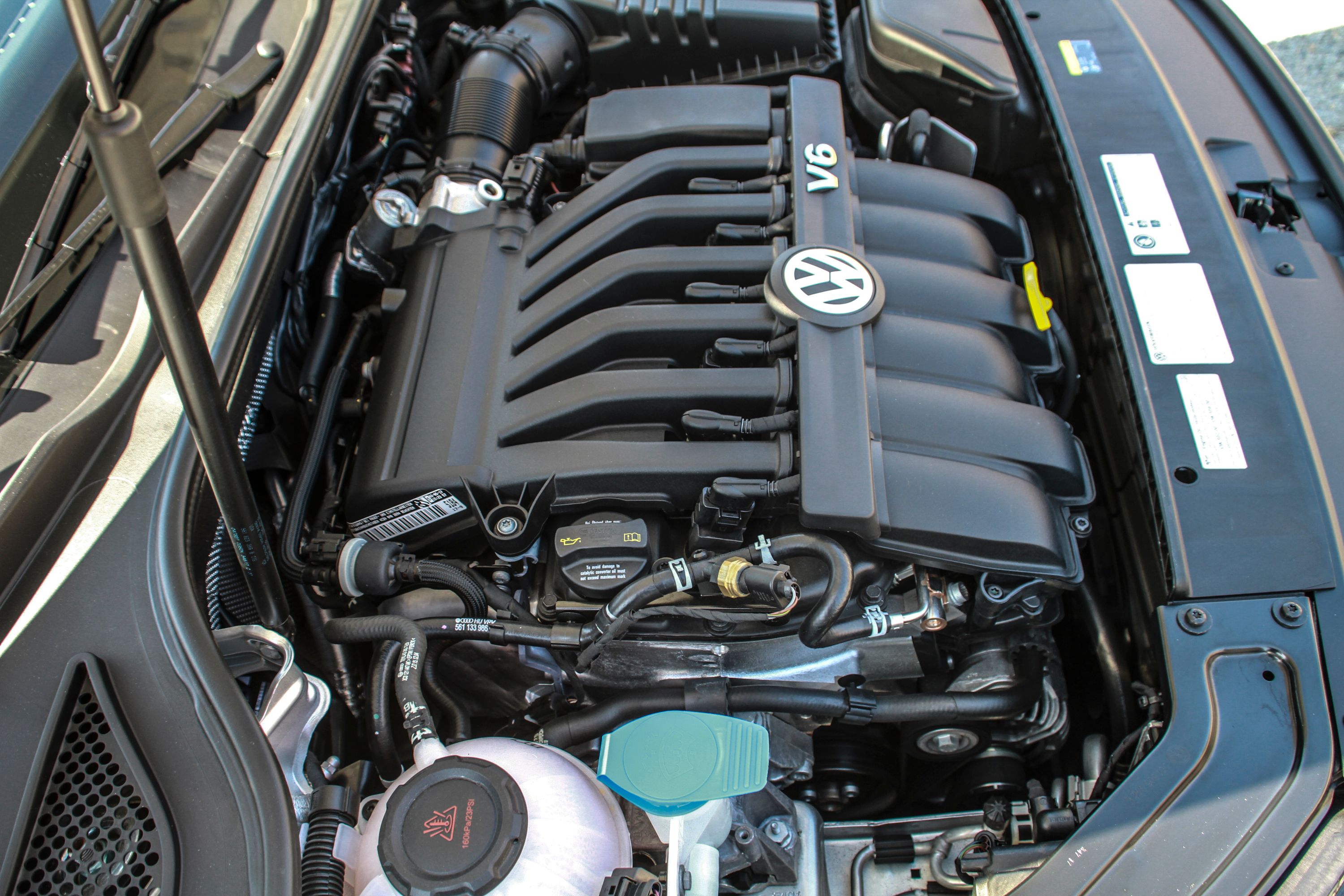 2018 Volkswagen Passat GT - Driven
