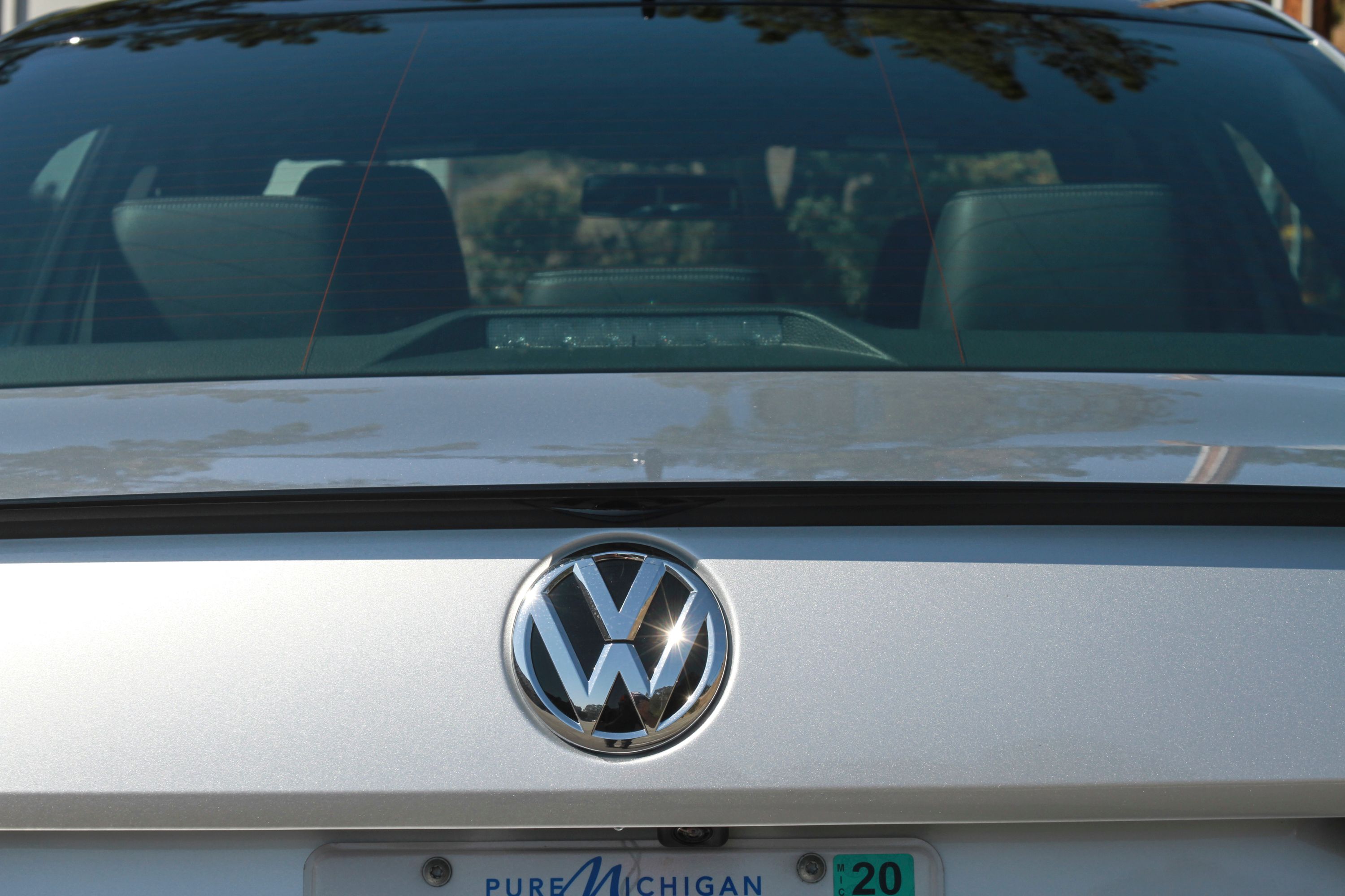 2018 Volkswagen Passat GT - Driven