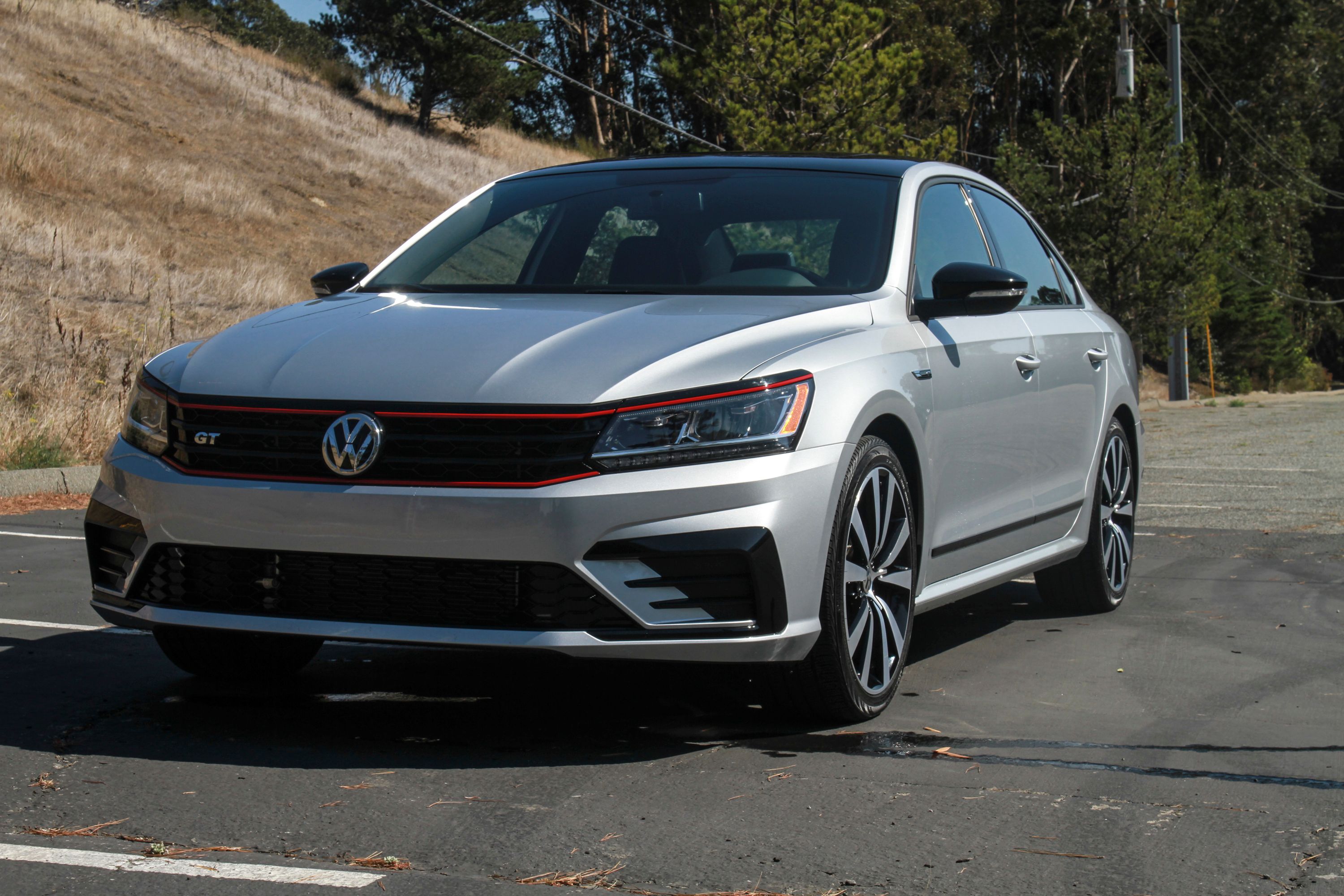 2018 Volkswagen Passat GT - Driven