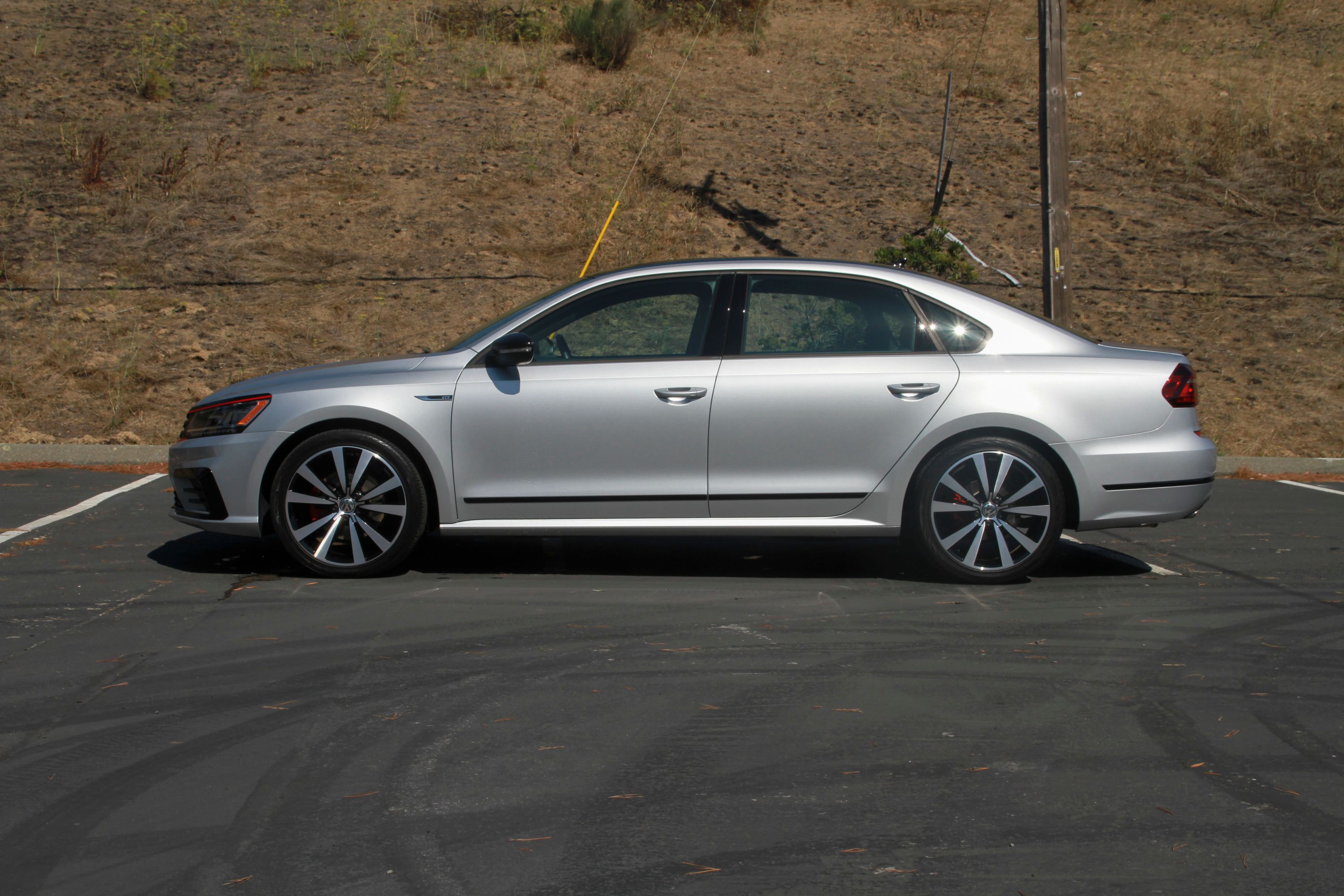 2018 Volkswagen Passat GT - Driven