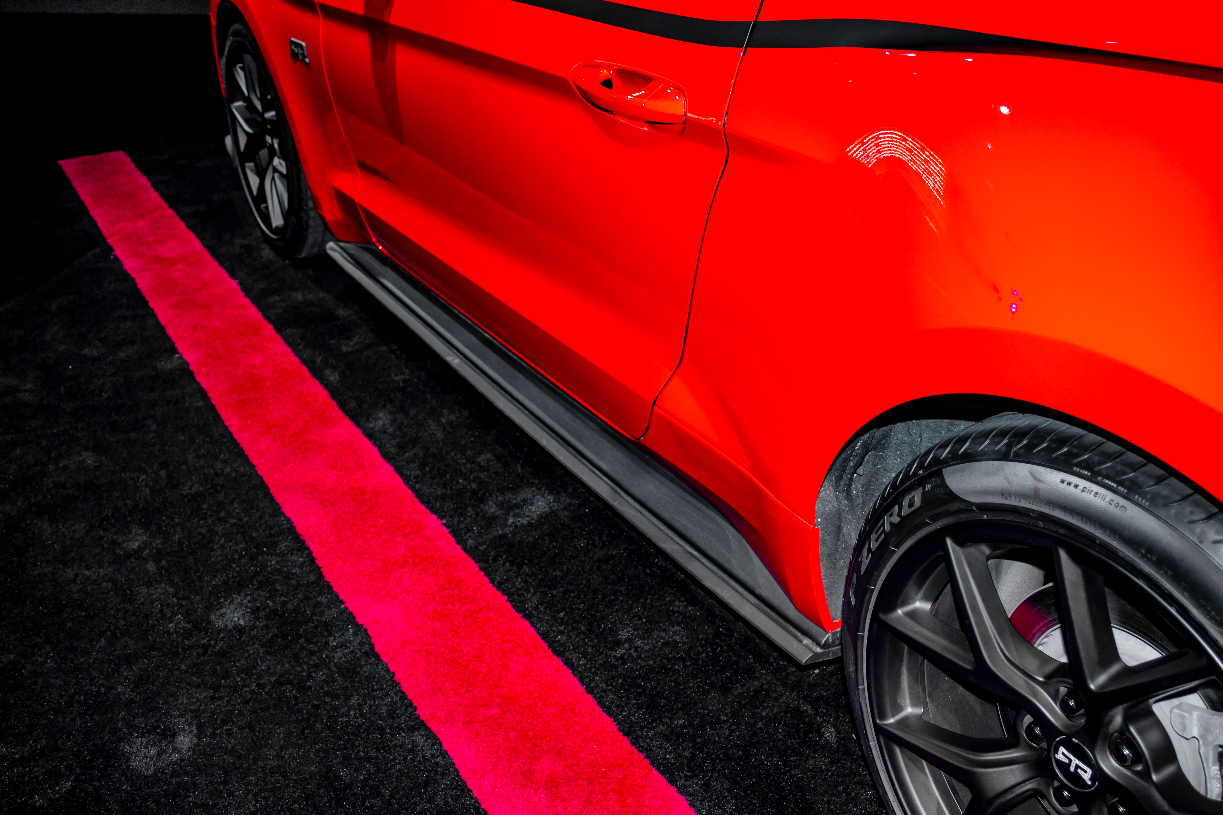 2018 Ford Mustang RTR