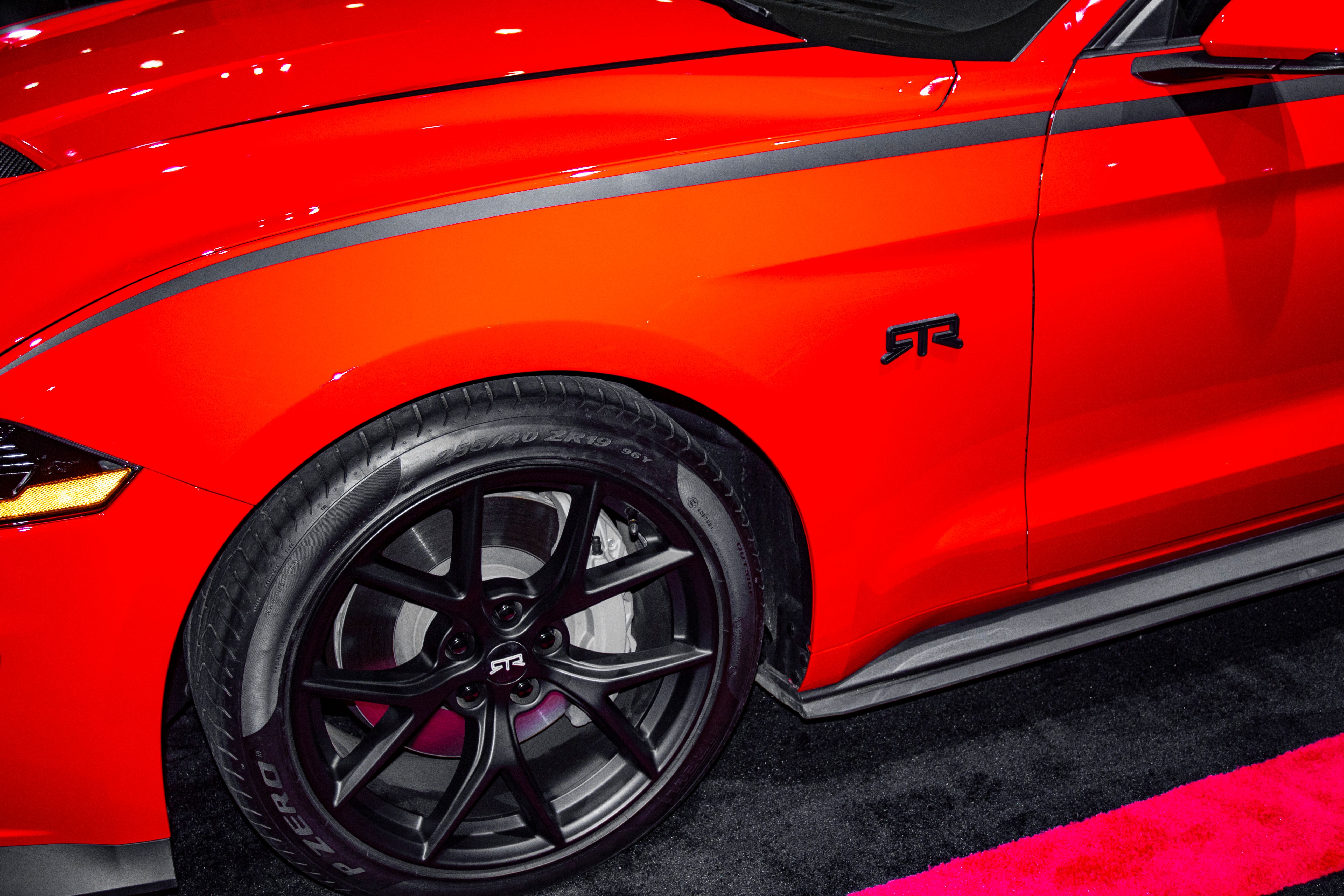 2018 Ford Mustang RTR