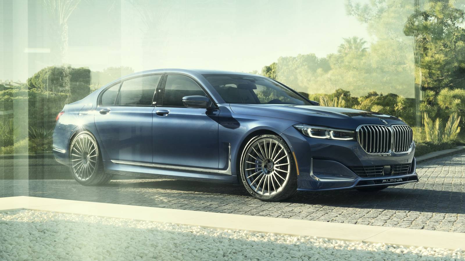 2020 ALPINA B7 xDrive Sedan