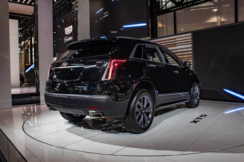2019 Cadillac XT5 Sport Edition
