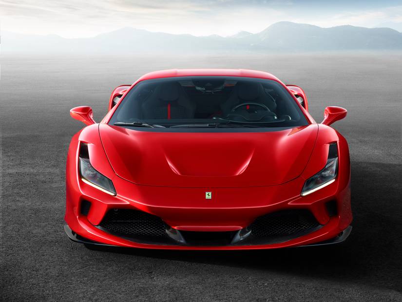 The 2020 Ferrari F8 Tributo Joins Ferrari's Lineup as a Successor to ...