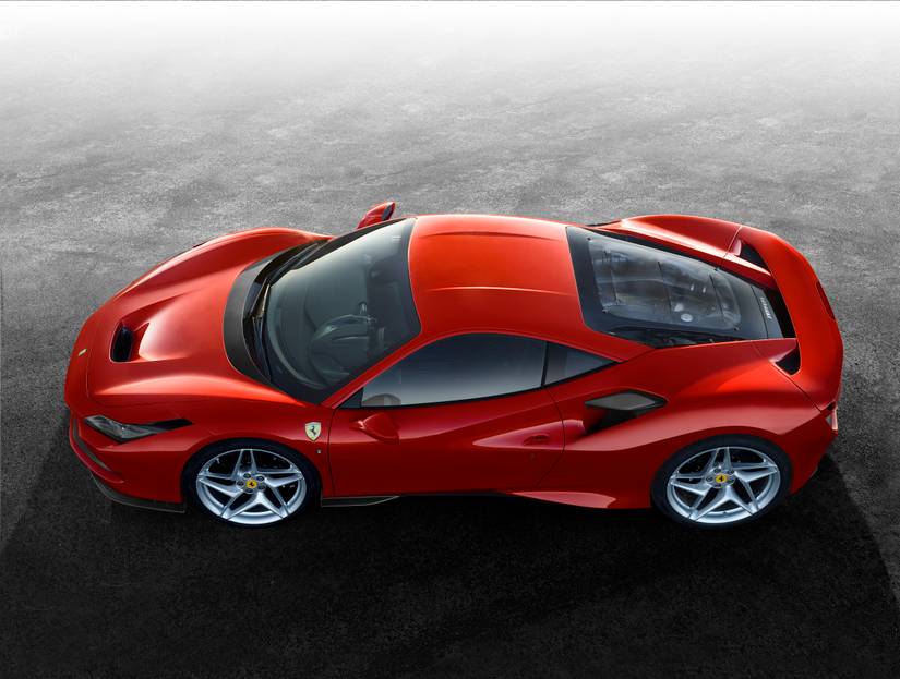 The 2020 Ferrari F8 Tributo Joins Ferrari's Lineup as a Successor to ...