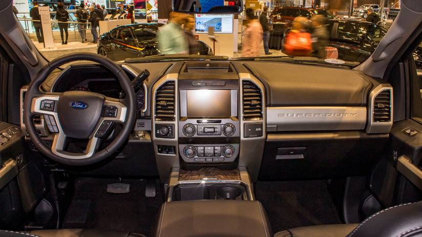 2020 Ford F-350 Super Duty Lariat