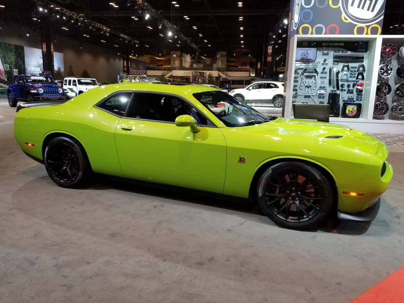 One of Dodge's Most Iconic Paint Colors is Making a Comeback at the ...