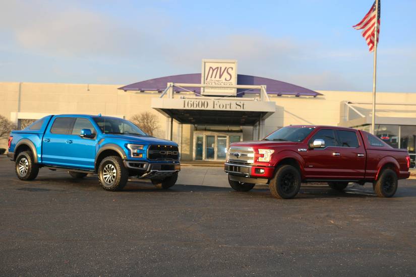 This Fastback Ford F-150 by Aero-X is as Ridiculous as it is Awesome
