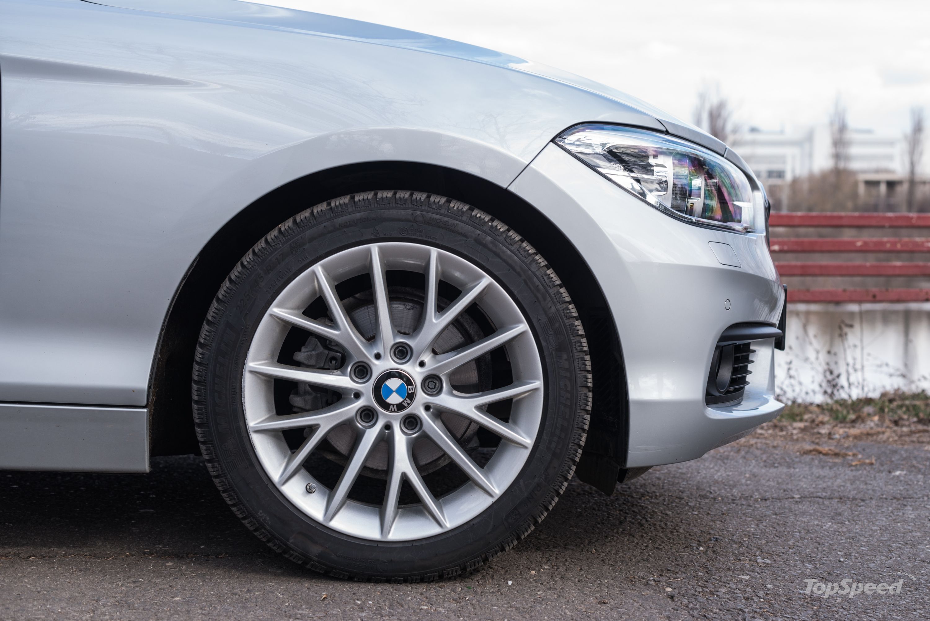 2019 BMW 118i - driven