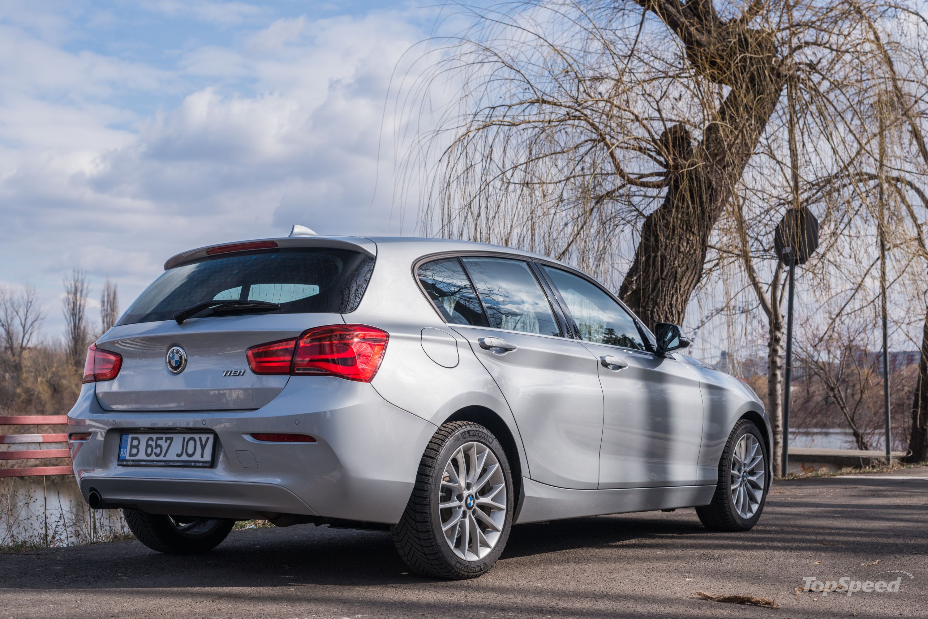 2019 BMW 118i - driven