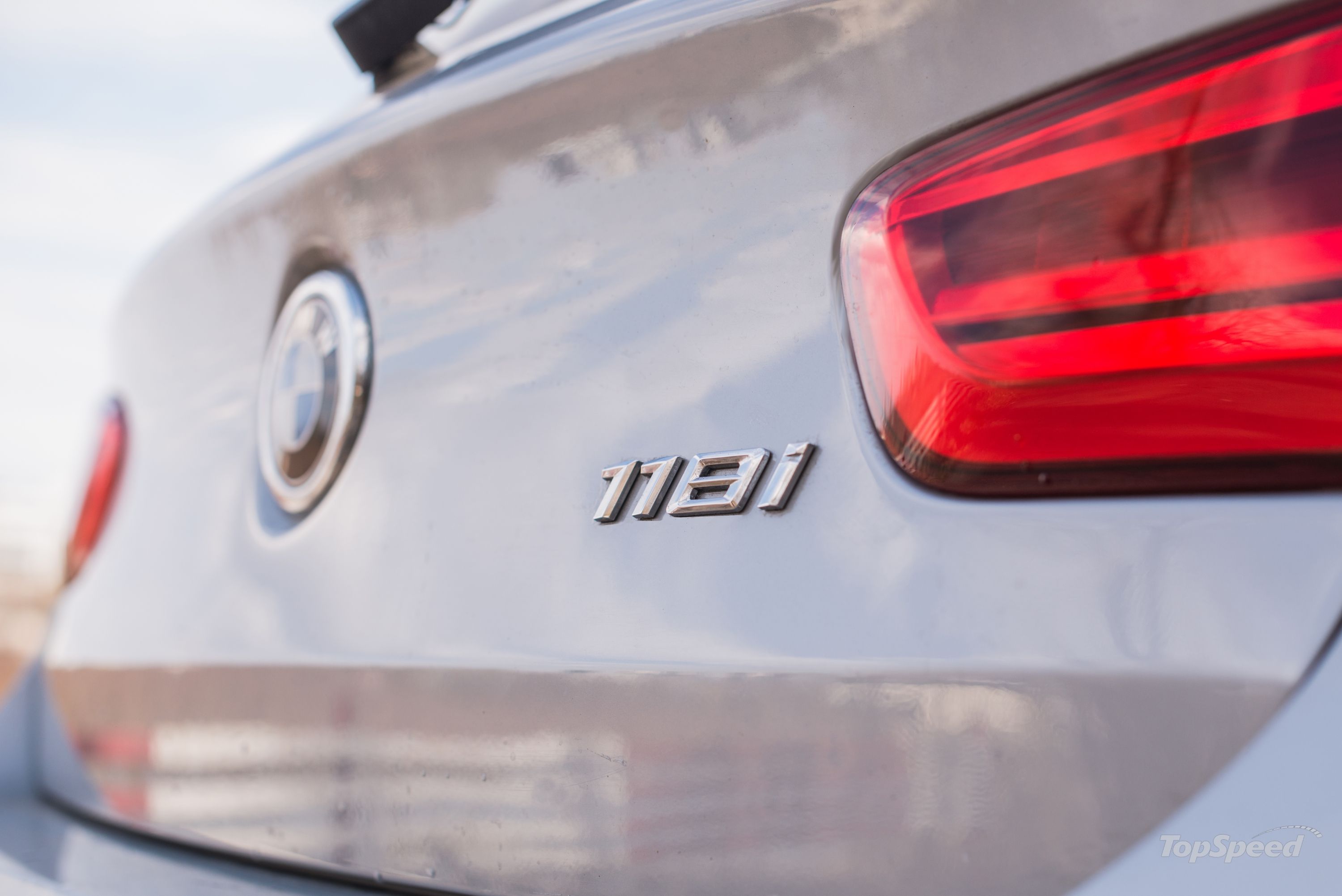 2019 BMW 118i - driven