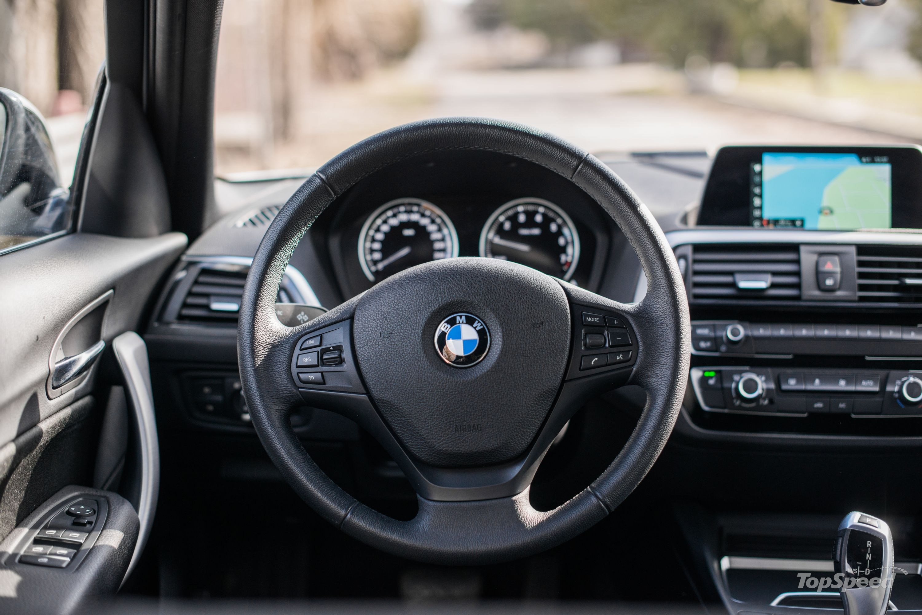 2019 BMW 118i - driven