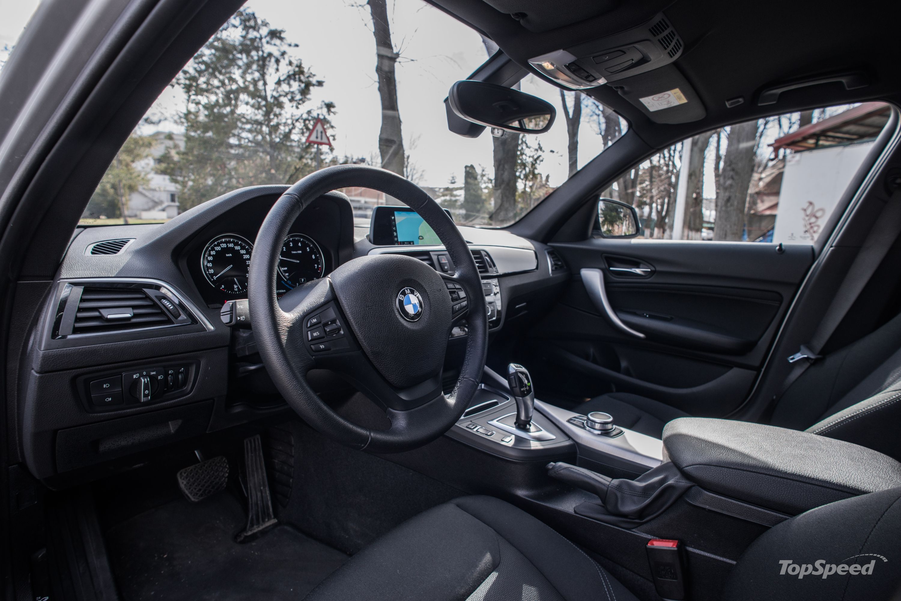 2019 BMW 118i - driven