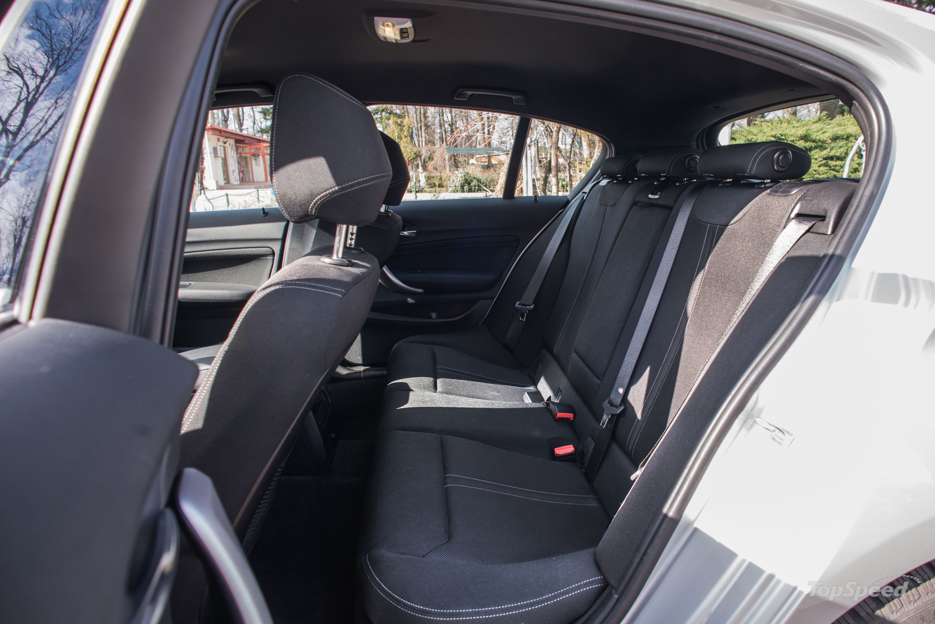 2019 BMW 118i - driven