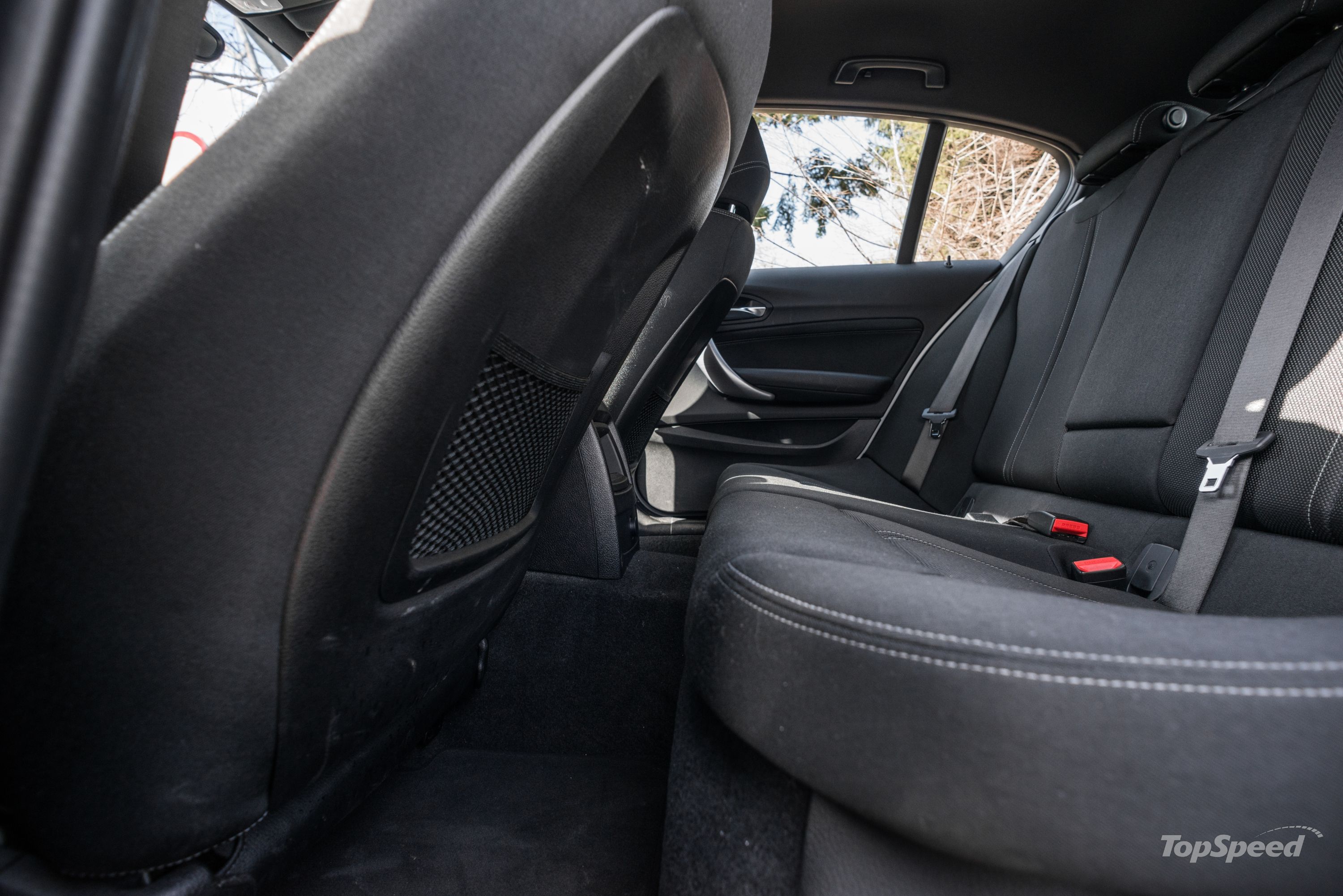 2019 BMW 118i - driven