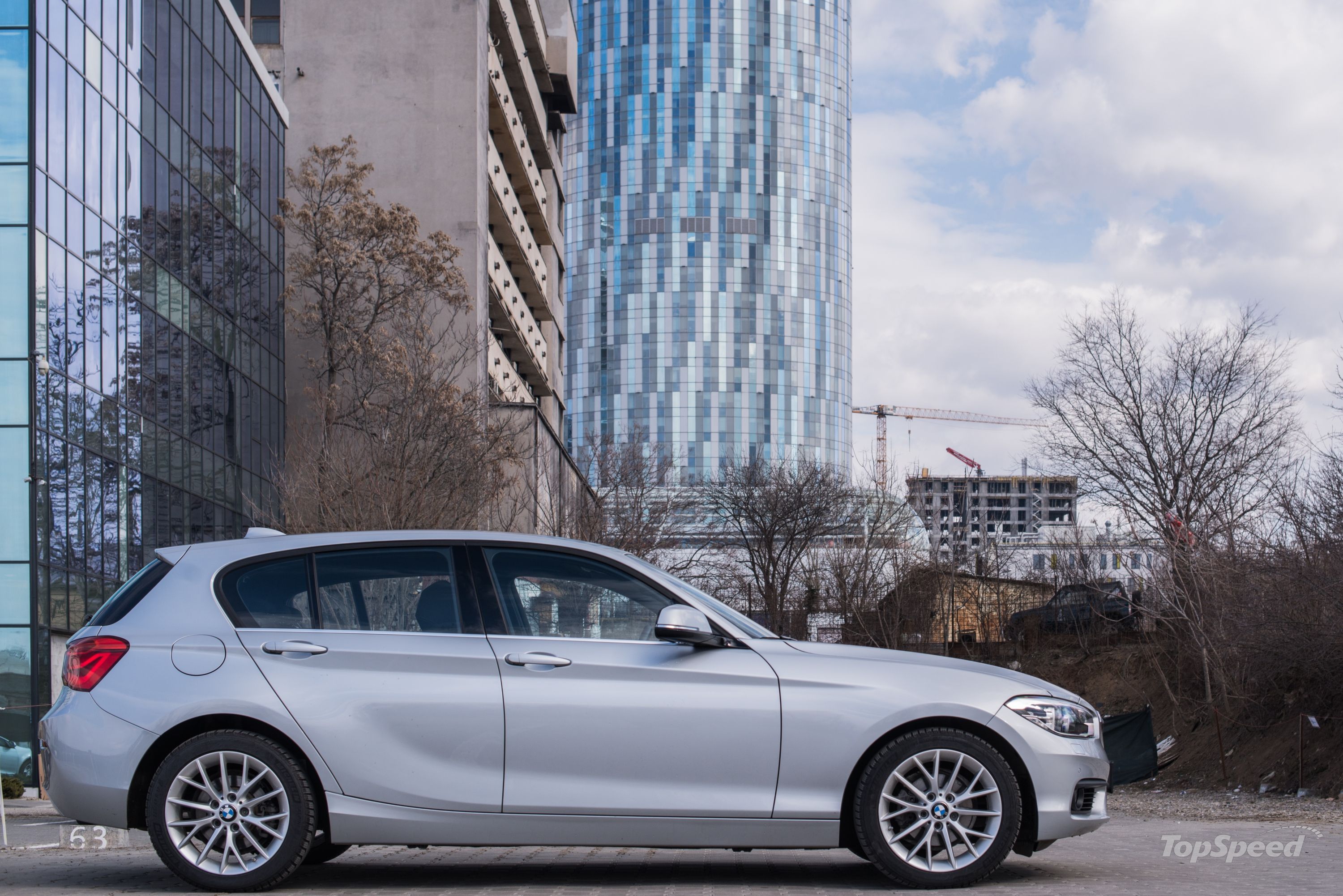 2019 BMW 118i - driven