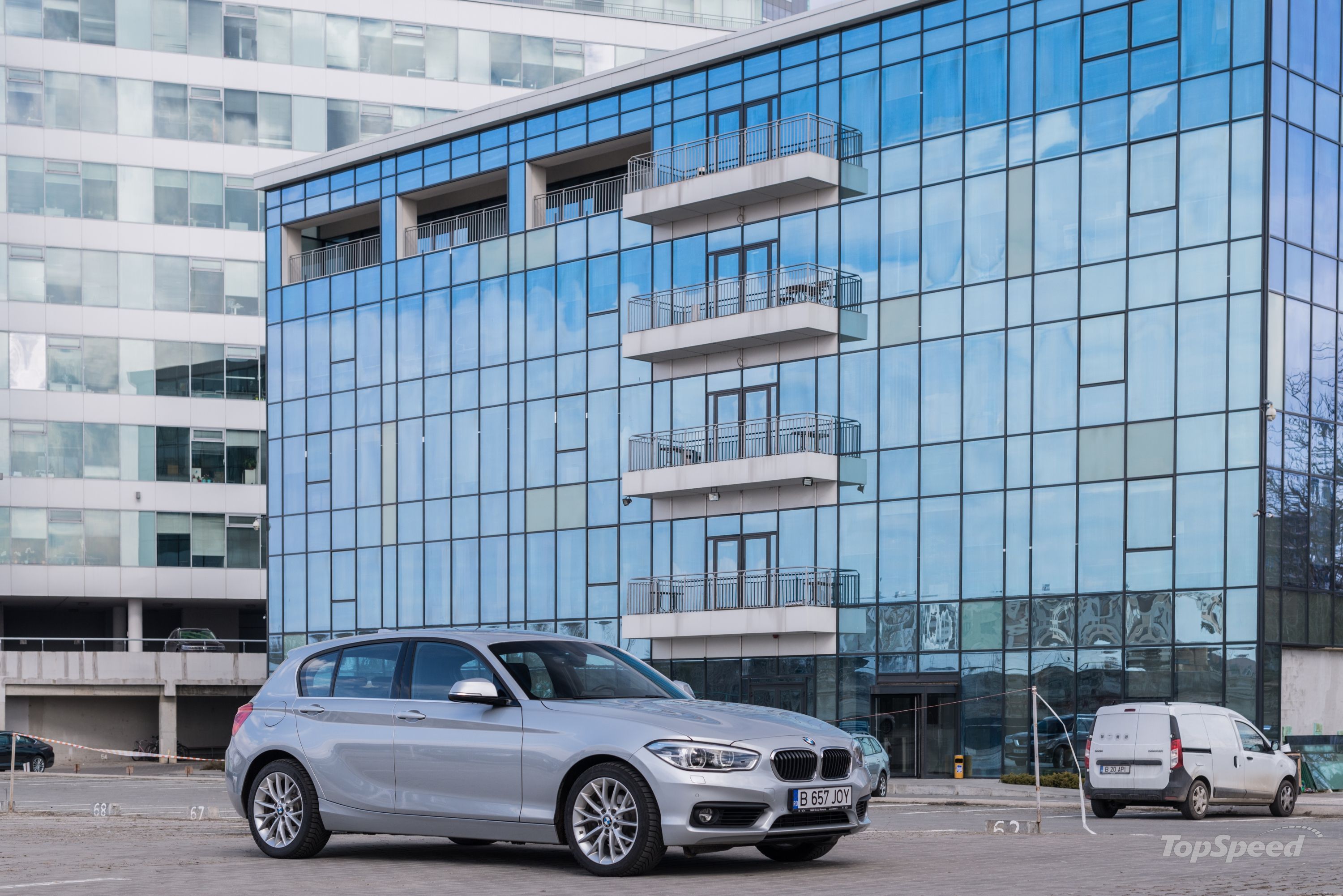 2019 BMW 118i - driven