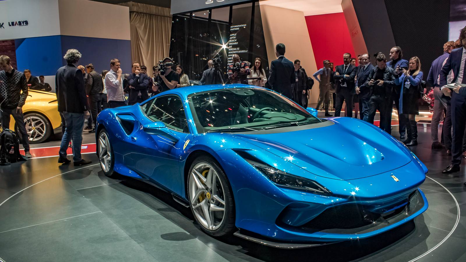 2020 Ferrari F8 Tributo