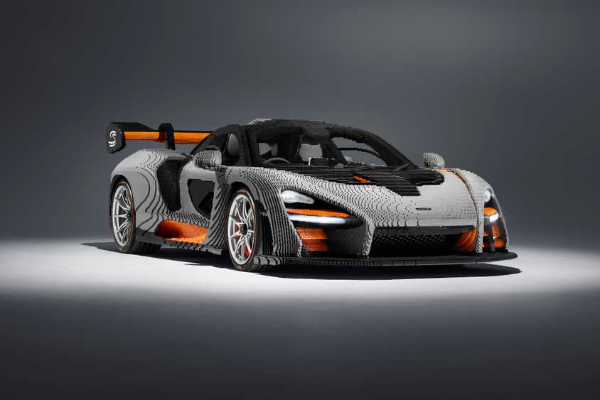 15 Greatest LEGO Car Sets Of All Time