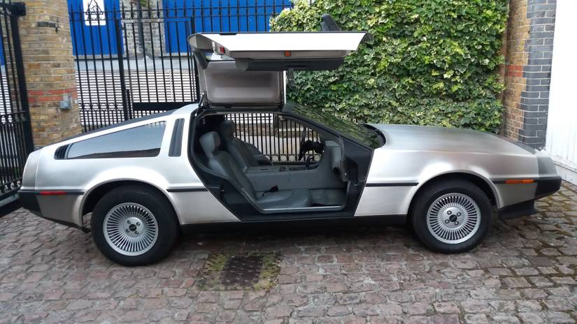 The DeLorean DMC-12 is Finally Making a Comeback With More Power ...