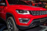 2019 Jeep Compass Hybrid